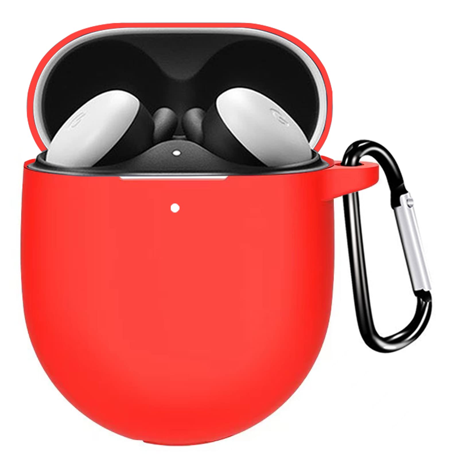 INGIDO Soft Silicone Designed for Google Pixel Buds Pro Case Cover 2022 ...