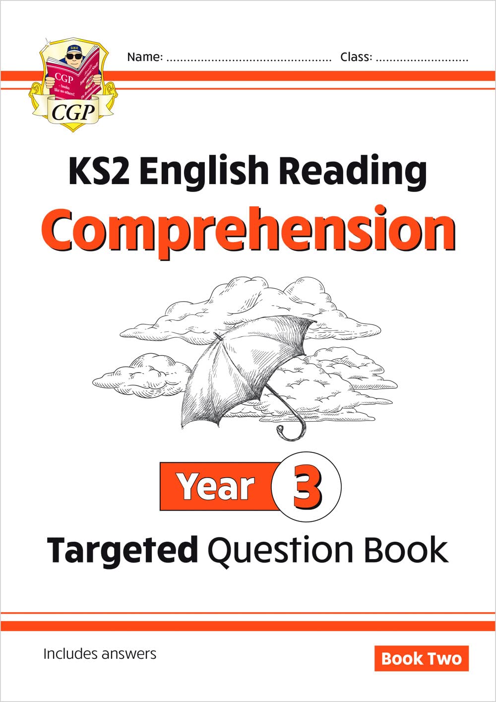 KS2 English Year 3 Reading Comprehension Targeted Question Book - Book ...