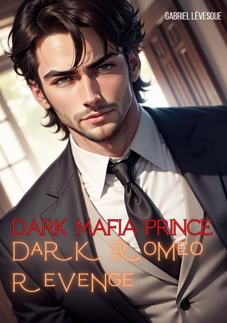 Amazon.com: DARK MAFIA PRINCE: Dark romeo revenge Book 1 eBook : Lévesque, Gabriel : Kindle Store
