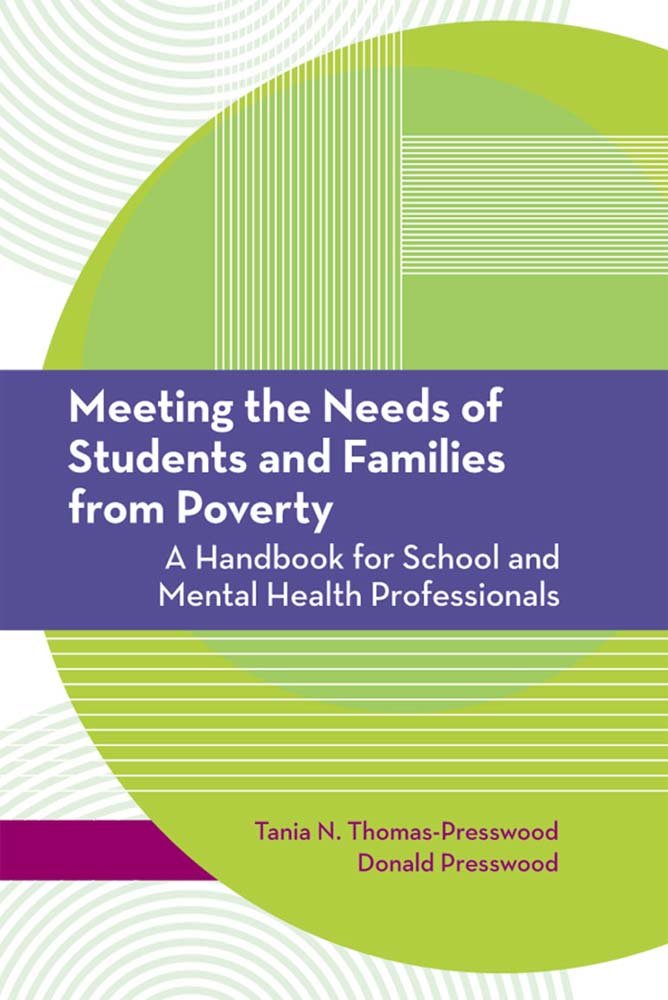 Buy Meeting the Needs of Students and Families from Poverty: A Handbook ...