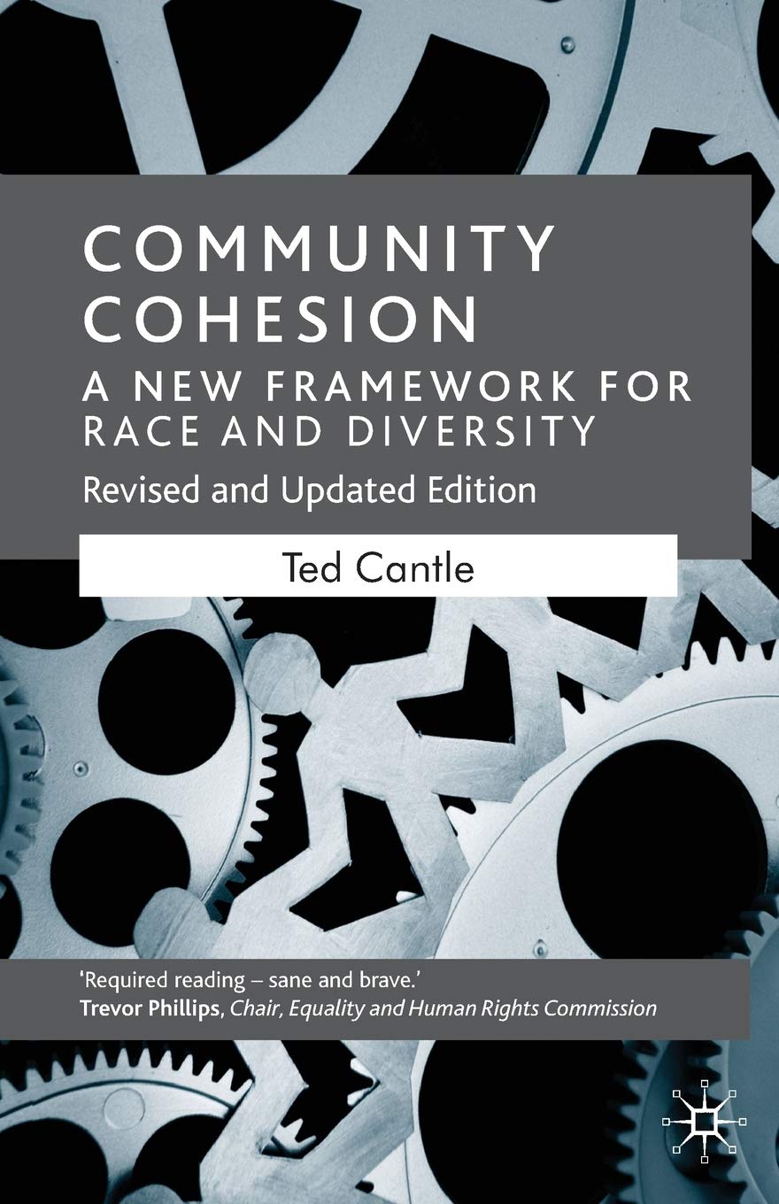 Community Cohesion Logo Community Cohesion: A New Framework For Race