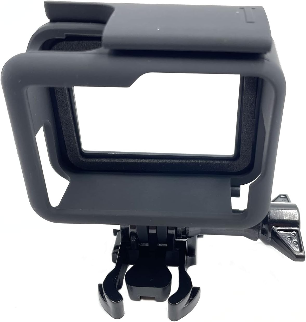 Amazon.com : Frame Mount Housing Case for GoPro Hero 5/6/7 Black Action ...