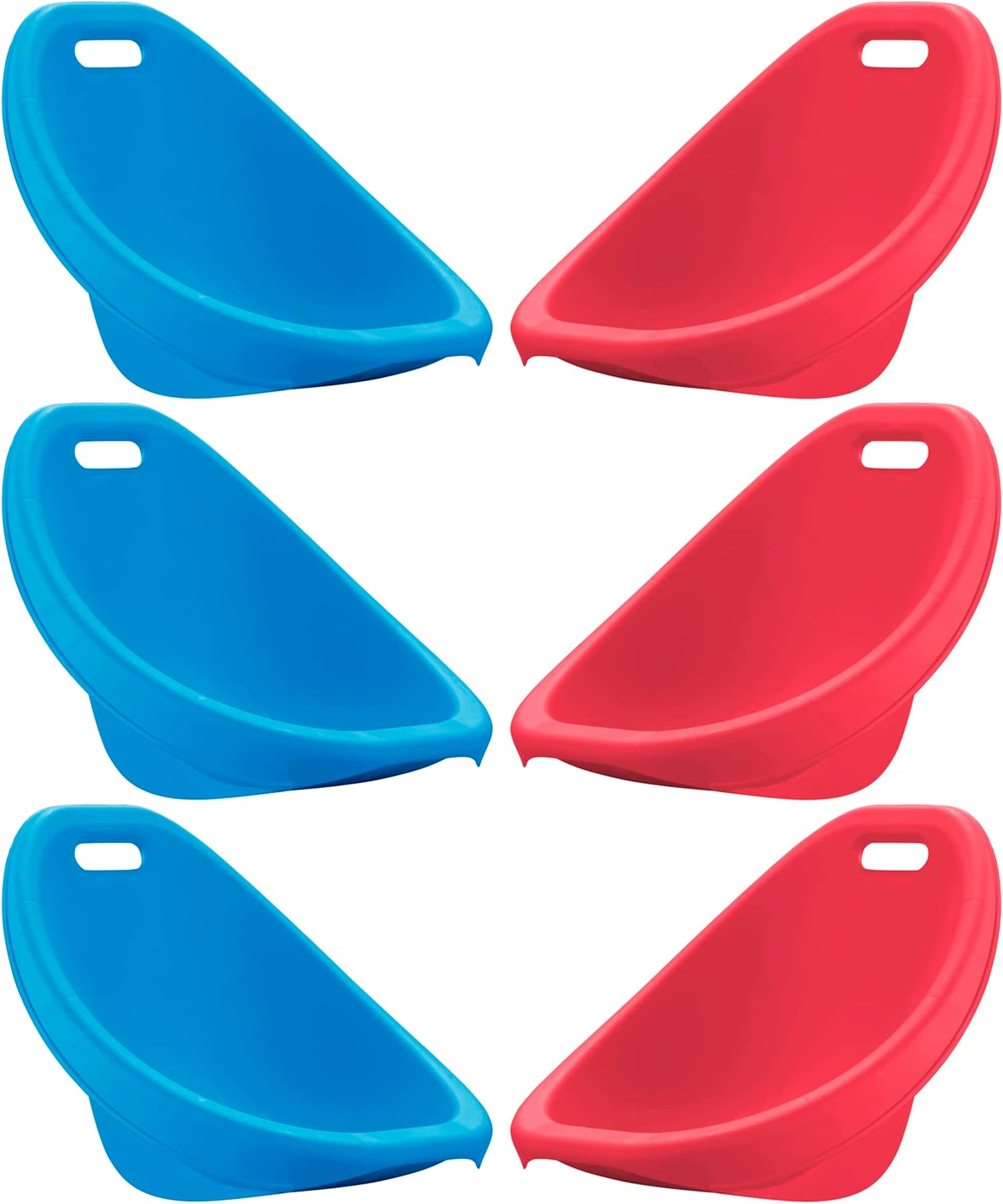 Amazon.com: American Plastic Toys APT-13150-6PK Children's Scoop Rocker ...