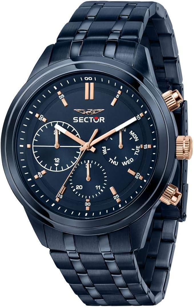 SECTOR No Limits Analogico R3253540005 : Amazon.it: Orologi