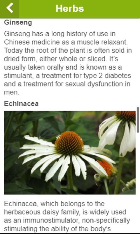 Herbs - App on Amazon Appstore