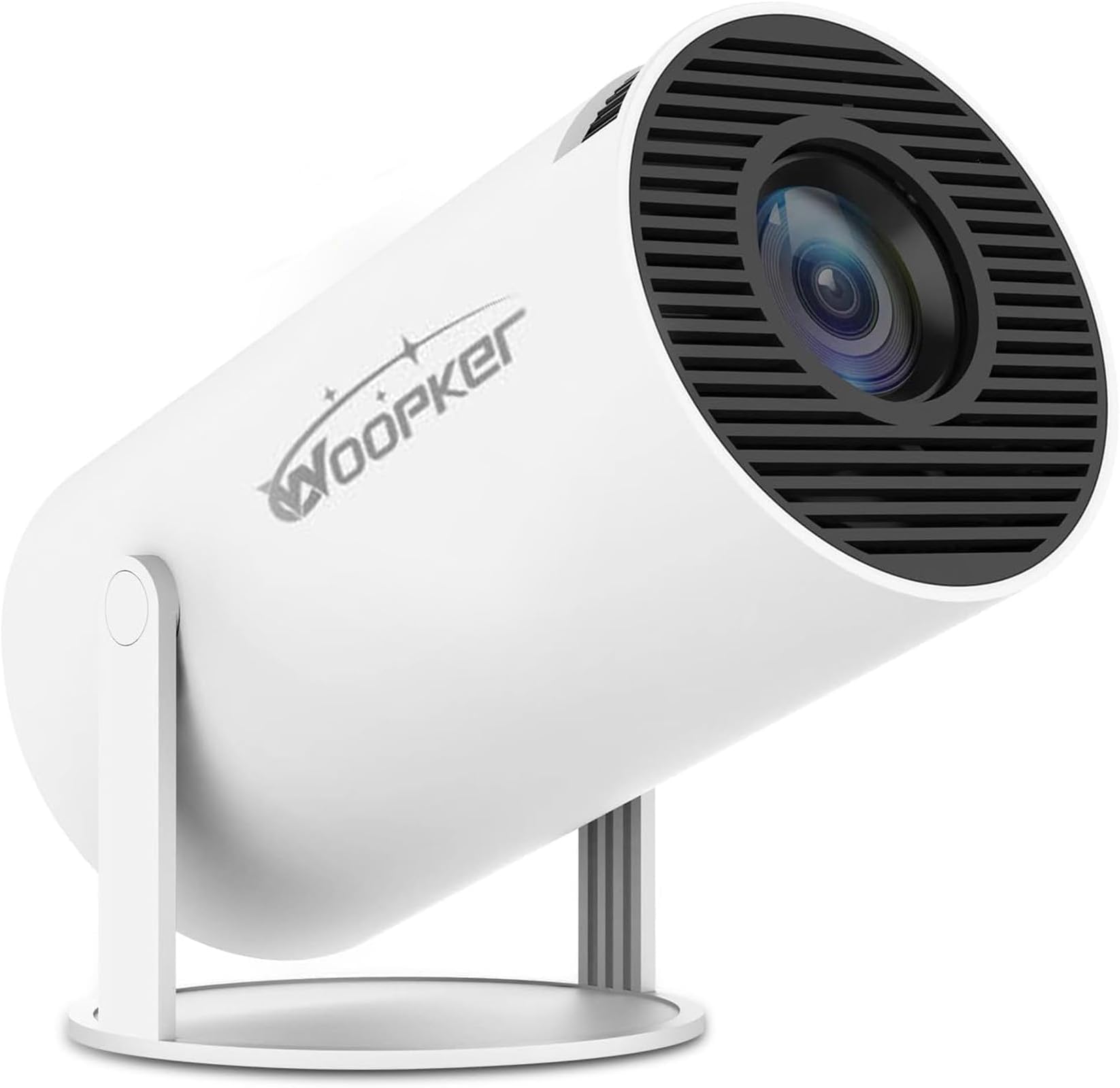 Amazon.com: HY320 Mini Projector,Support 4K 1080P Portable Projector ...