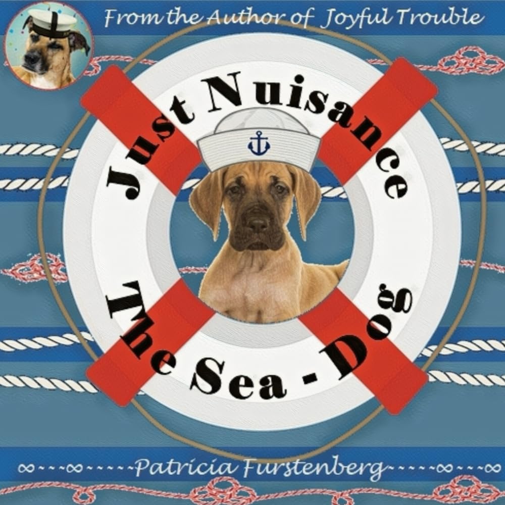 Book review of Just Nuisance, the Sea-Dog - Readers' Favorite: Book ...