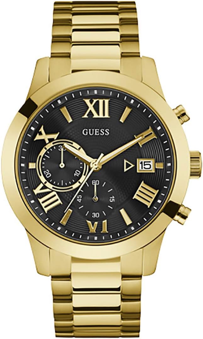 Michael Kors Lexington Chronograph avec Bracelet en Acier Inoxydable ...