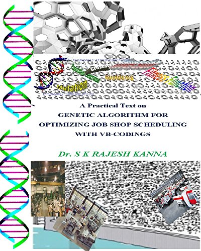 GENETIC ALGORITHM FOR OPTIMIZING JOB SHOP SCHEDULING WITH VB-CODINGS , S K, Rajesh Kanna, A D ...
