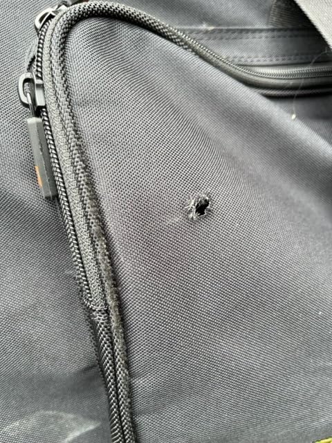 Amazon.com: Pro Tec CP205WL Protec CP205WL 36" Hardware Bag with Wheels ...