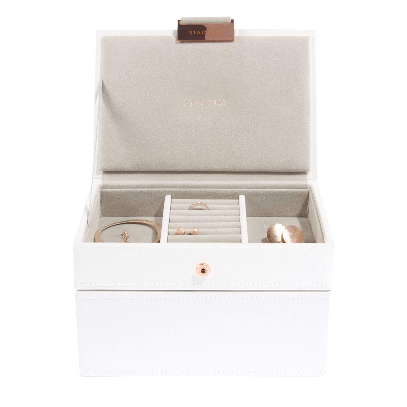 Stackers mini jewellery box - Find the best price at PriceSpy