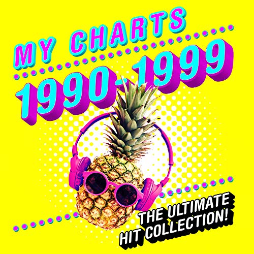 Riproduci My Charts 1990 - 1999: The Ultimate Hit Collection di VARIOUS ...