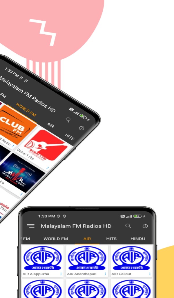 Malayalam FM Radios HD - App on Amazon Appstore