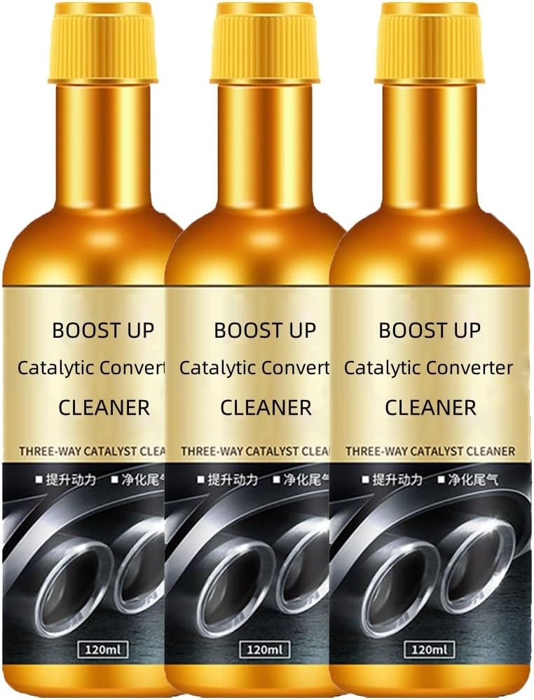Instant Car Exhaust Handy Cleaner, Catalytic Converter Cleaner, Boost ...