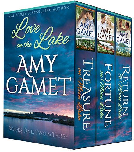 Amazon.com: Love on the Lake Boxed Set eBook : Gamet, Amy: Kindle Store