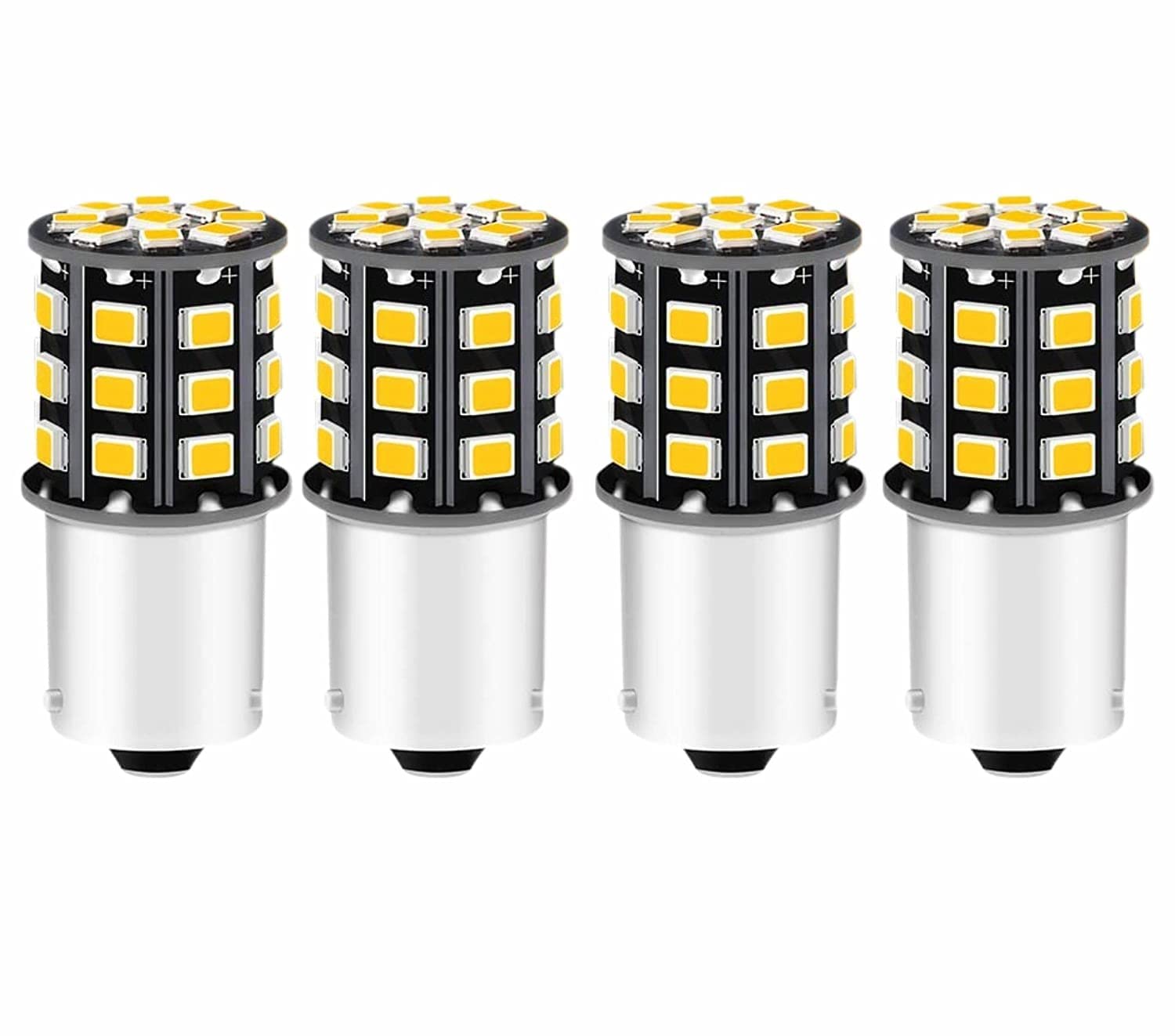 CCE Super Bright Universal 360° Reflecting LED Indicator Bulbs Set of 4 ...