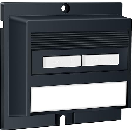 Amazon.com: LiftMaster Chamberlain 2-Door Multi-Function Control Panel ...