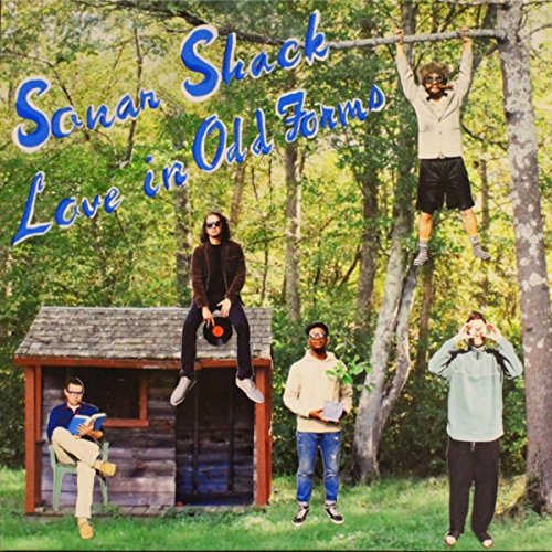Play Love in Odd Forms by Sonar Shack on Amazon Music