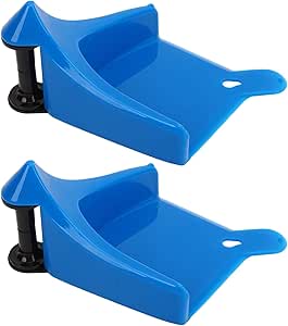 Amazon.com: JUOPZKENN 2pcs Car Hose Guides Water Pipe Anti Pinch Detail ...