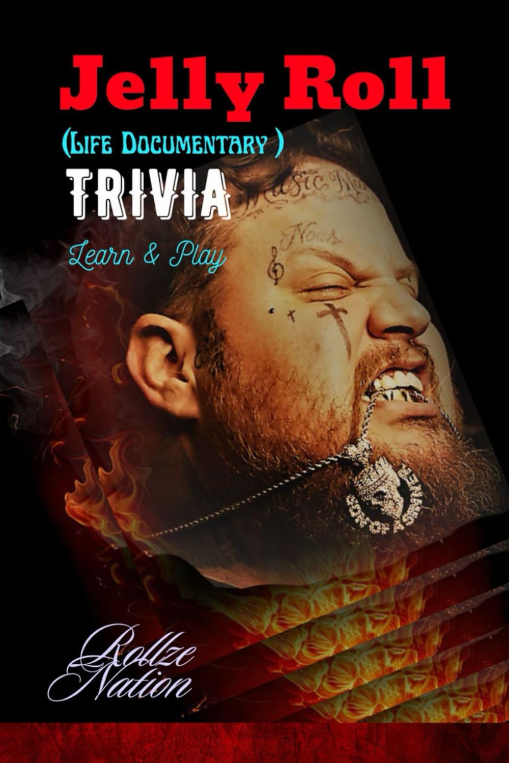 JELLY ROLL LIFE DOCUMENTARY TRIVIA TEST: Unravel, Test & Gain more ...