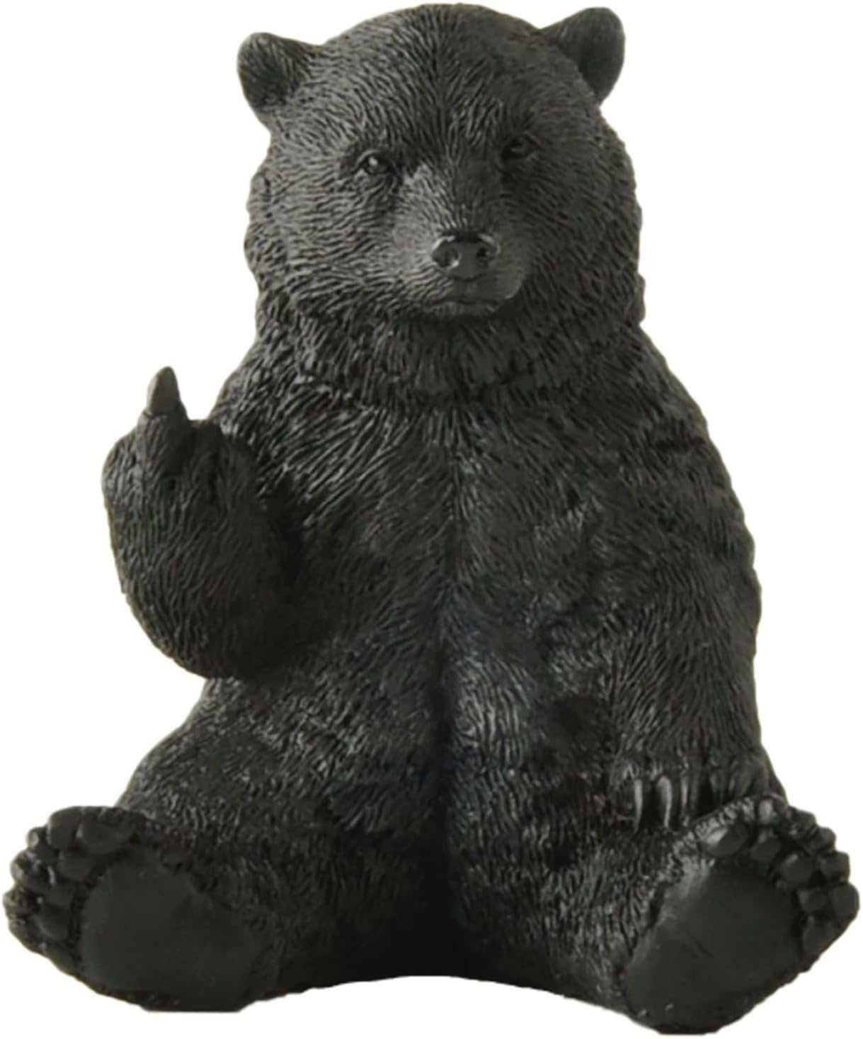 Amazon.com: JFSM INC. Holiday Stocking Stuffer, Black Bear Raising ...