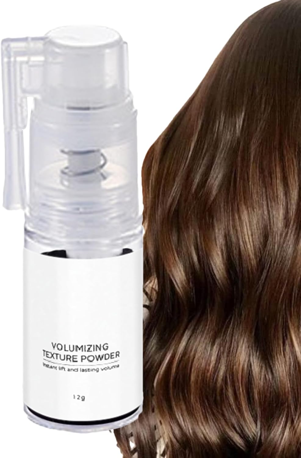 Hair Volume Powder Volumizing Texture Powder Hair Texture Powder Spray ...