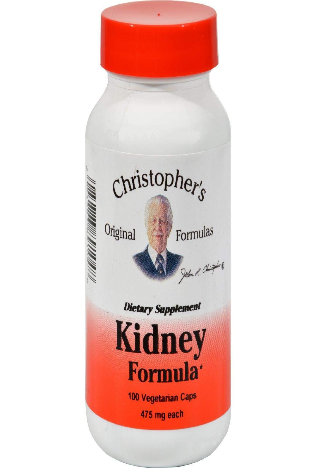Amazon.com: Dr. Christopher's: Kidney Formula, 100 caps : Health ...