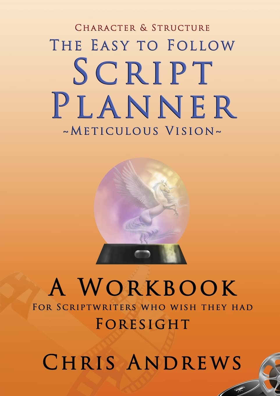 Buy Script Planner: Meticulous Vision Book Online at Low Prices in ...