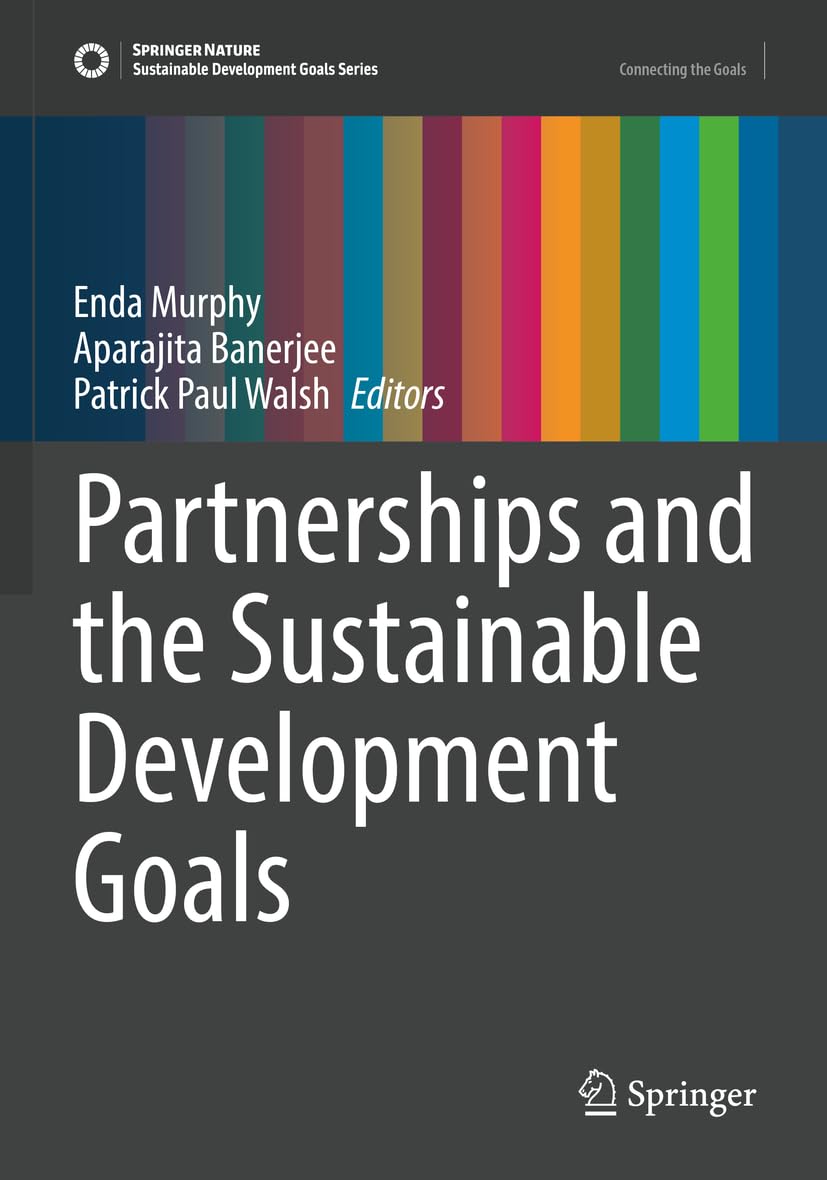 Buy Partnerships and the Sustainable Development Goals (Sustainable ...