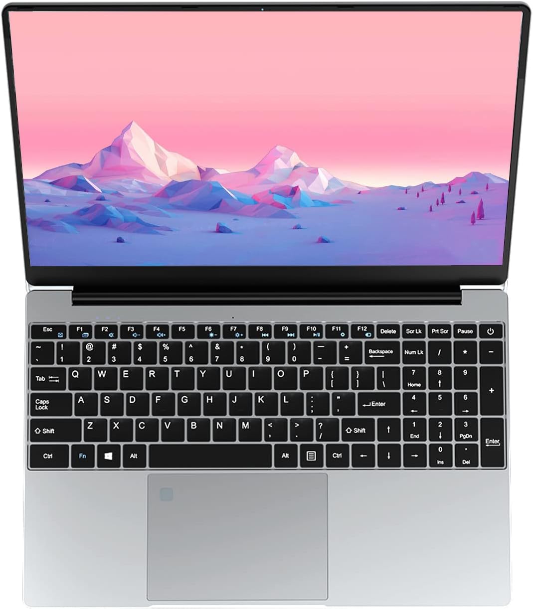 KUU YEPBOOK Laptop Celeron N5095A Windows 11Pro 16GB RAM 512GB SSD ...
