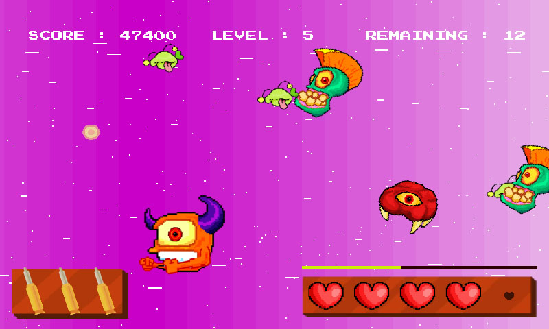 Super Blood Busters - App on Amazon Appstore