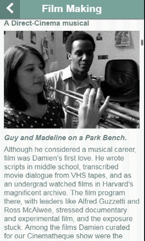 Film Making - App on Amazon Appstore