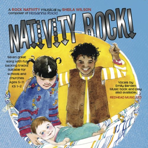 Play Nativity Rock! by Sheila Wilson on Amazon Music