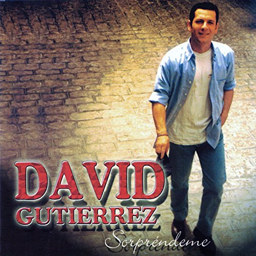 Play Sorpréndeme by David Gutiérrez on Amazon Music