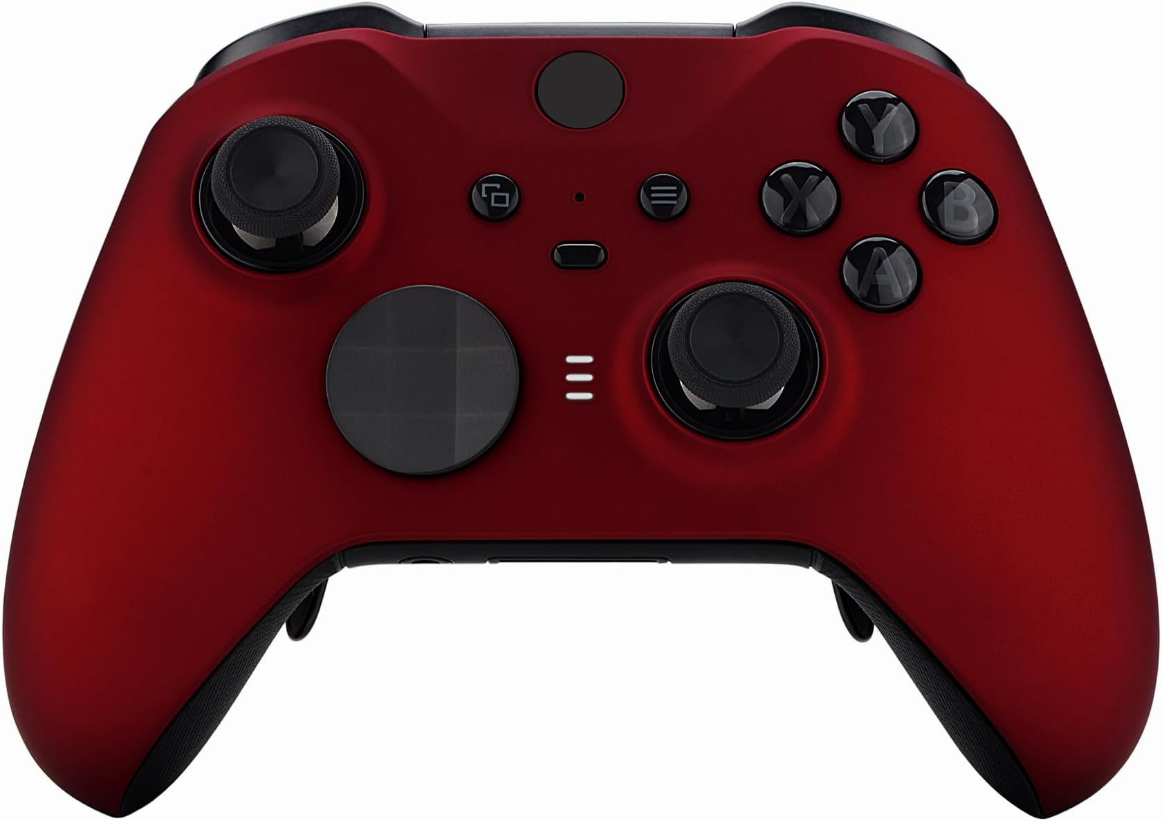 Amazon.com: eXtremeRate Faceplate Cover for Xbox Elite 2 Controller ...