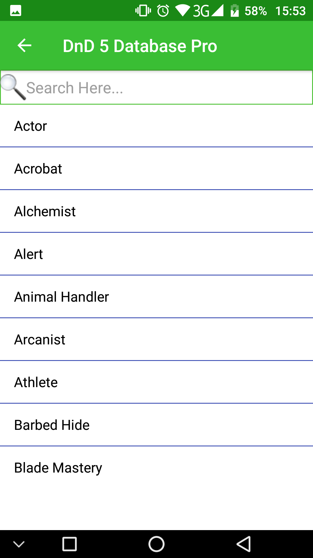 Dnd 5e Database Pro:Amazon.de:Appstore for Android