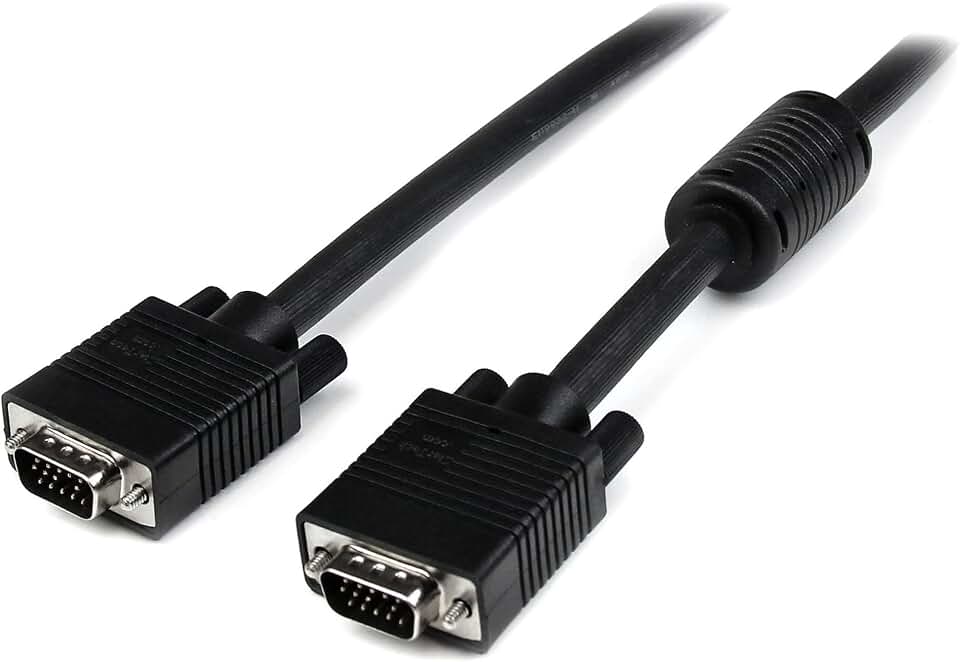 Amazon.com.au: VGA Cables - VGA Cables / Cables: Computers