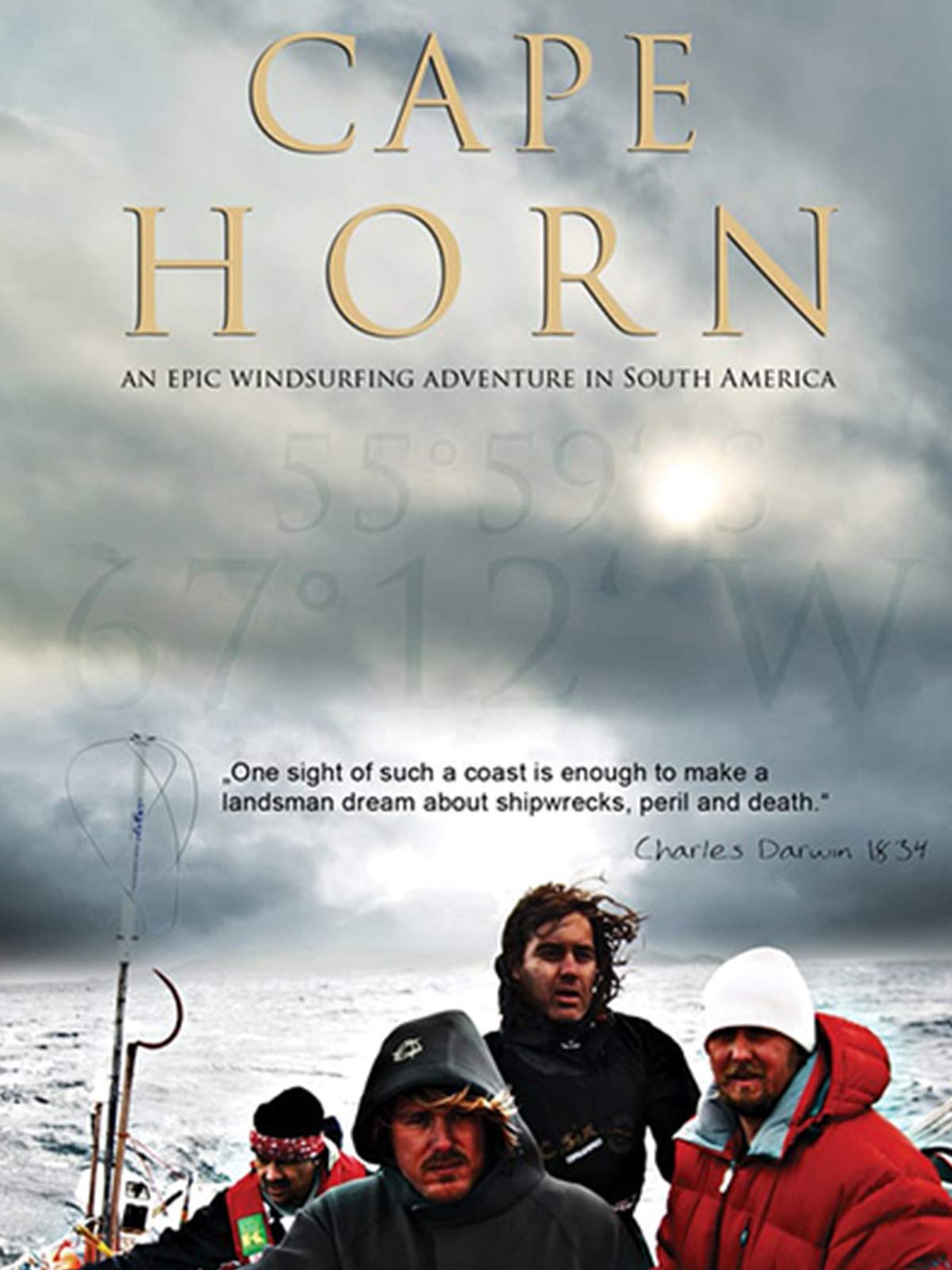 Amazon.com: Cape Horn : Tine Slabe, Ben van der Steen, Thomas ...