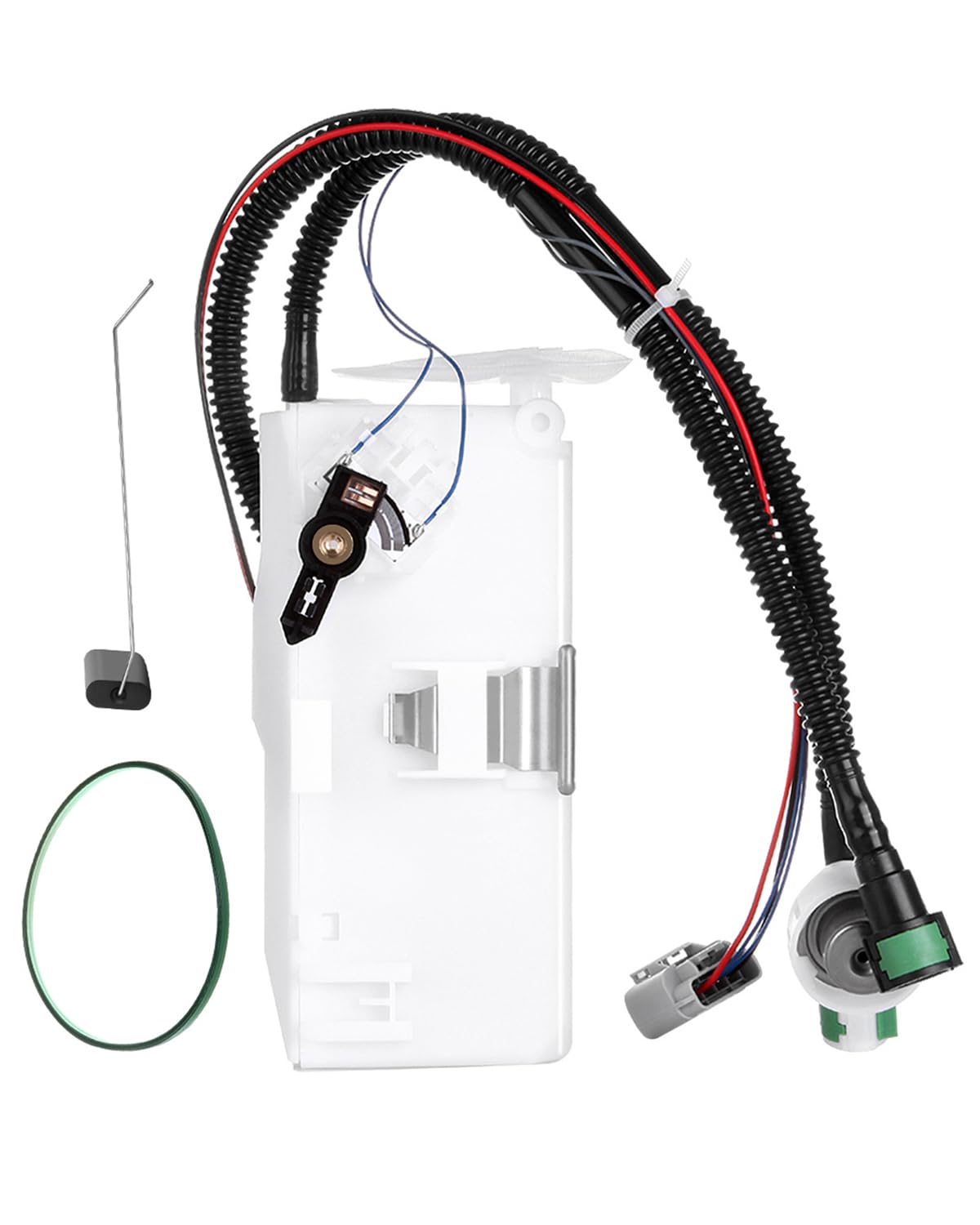 Amazon.com: ECCPP Electric Fuel Pump Module Assembly w/Sending Unit ...