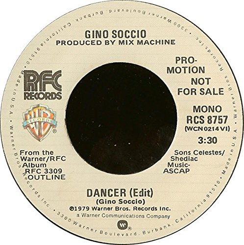Amazon.com: Dancer: CDs & Vinyl