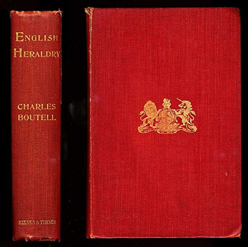 ENGLISH HERALDRY.: Boutell, Charles.: Amazon.com: Books