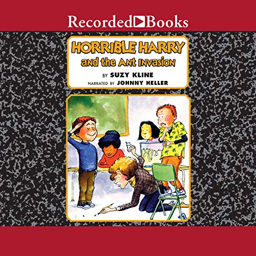 Amazon.com: Horrible Harry and the Locked Closet (Audible Audio Edition ...