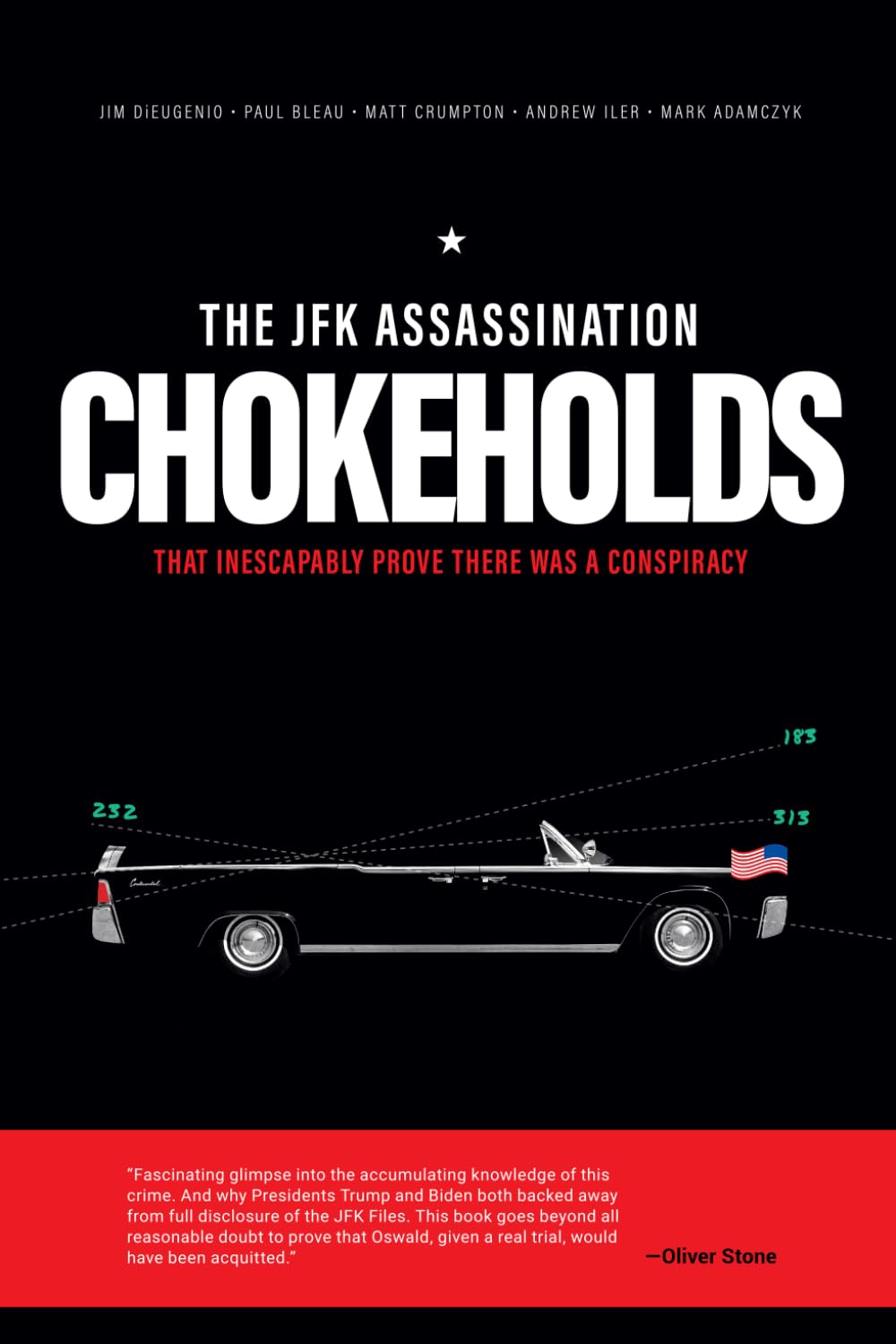 Amazon | The JFK Assassination Chokeholds: That Prove There Was a ...
