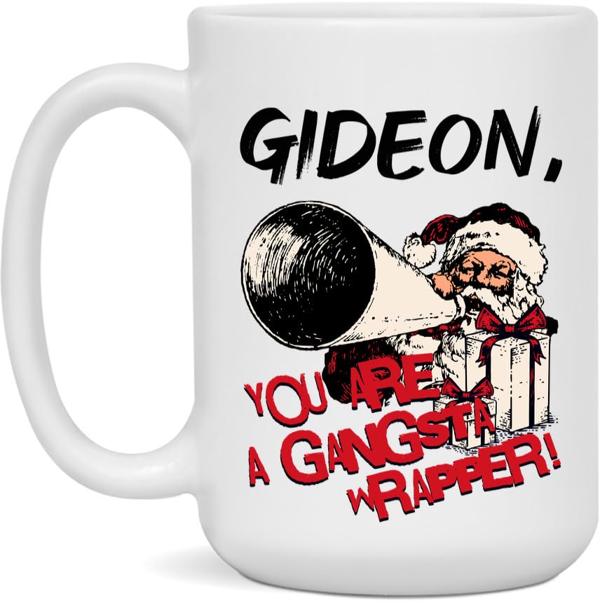 Gangsta Gideon