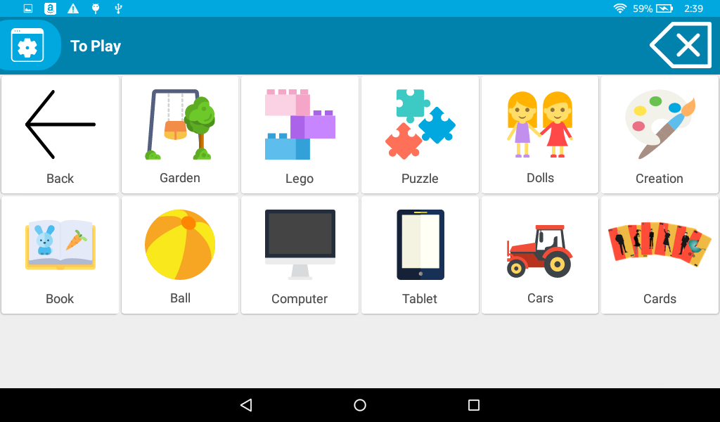 CommBoards Lite - AAC Speech Assistant - App on Amazon Appstore