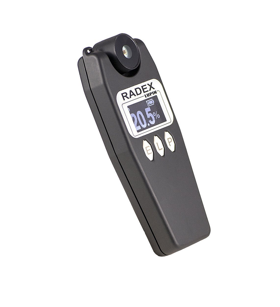 RADEX Lupin Professional Testing and Calibration of Monitors ...