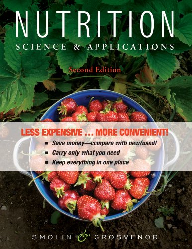 Nutrition: Science and Applications: 9780470601549: Medicine & Health ...