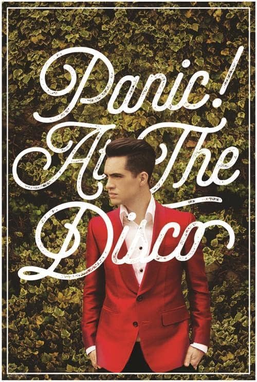 Red Band Wallpaper Release The Panic