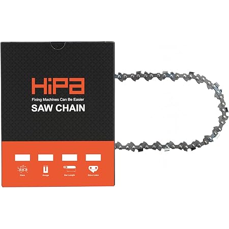 Amazon.com: Oregon Replacement Chain for Greenworks 8-Inch Replacement ...