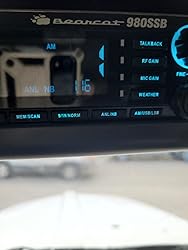 Amazon.com: STRYKER SRA10 10 Meter Mirror Mount Antenna, 1.08 Pound ...